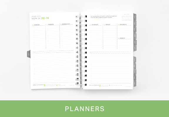 Franklin Planner | Day Planners > Planner Refill > Calendar > Notebook ...
