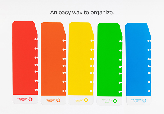Franklin Planner | Day Planners > Planner Refill > Calendar > Notebook ...