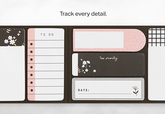 Lead your life with the Franklin Planner planning system