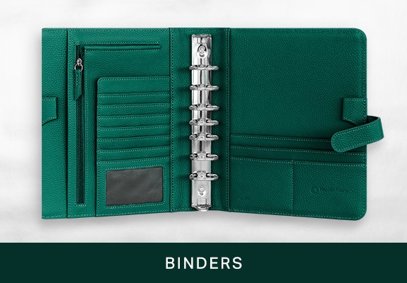 Lead your life with the Franklin Planner planning system