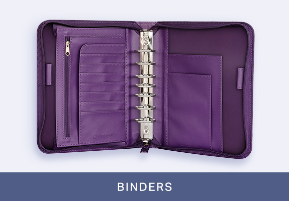 Lead your life with the Franklin Planner planning system