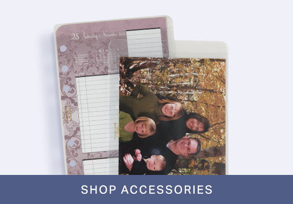 Lead your life with the Franklin Planner planning system