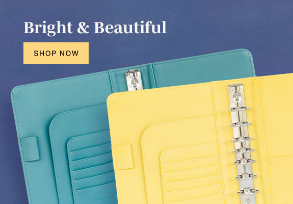 Lead your life with the Franklin Planner planning system