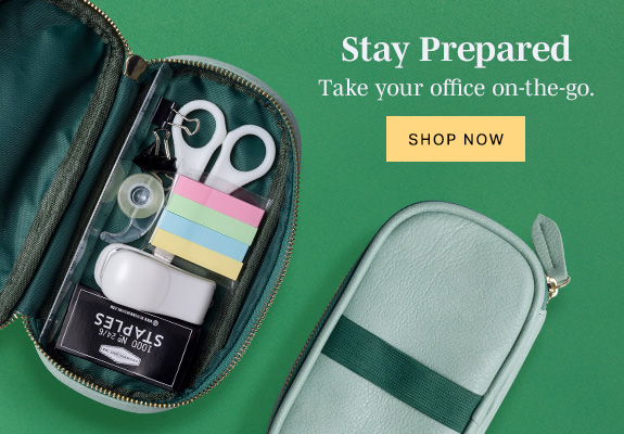 Lead your life with the Franklin Planner planning system