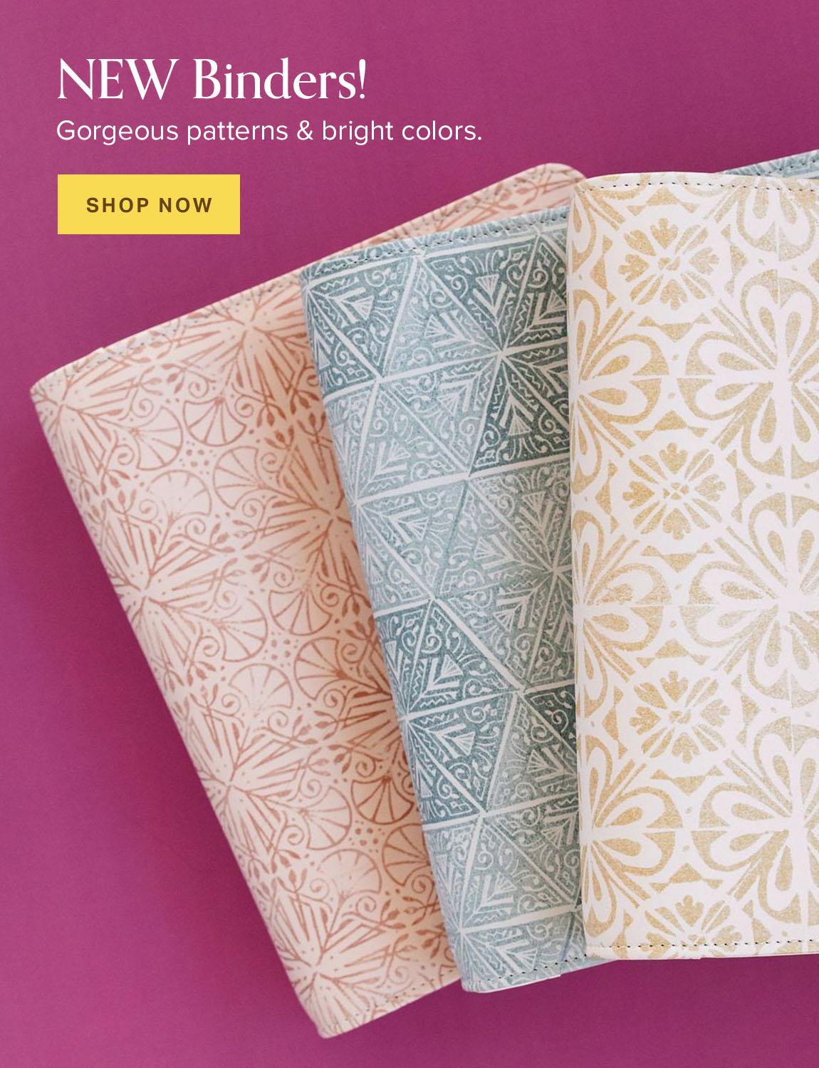 Lead your life with the Franklin Planner planning system