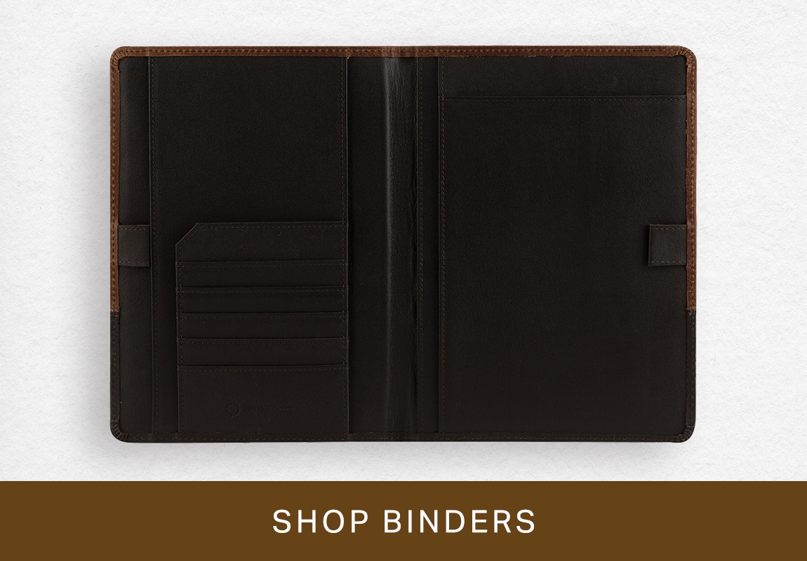 Lead your life with the Franklin Planner planning system