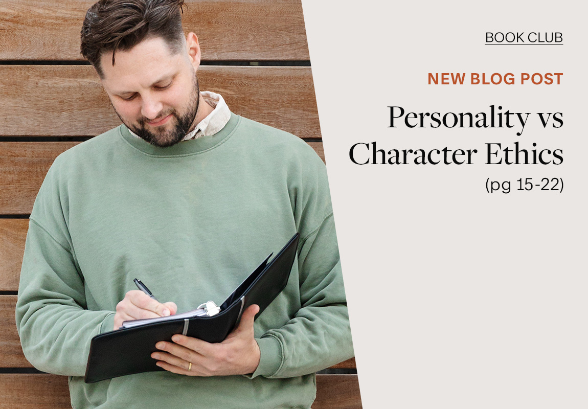 Lead your life with the Franklin Planner planning system